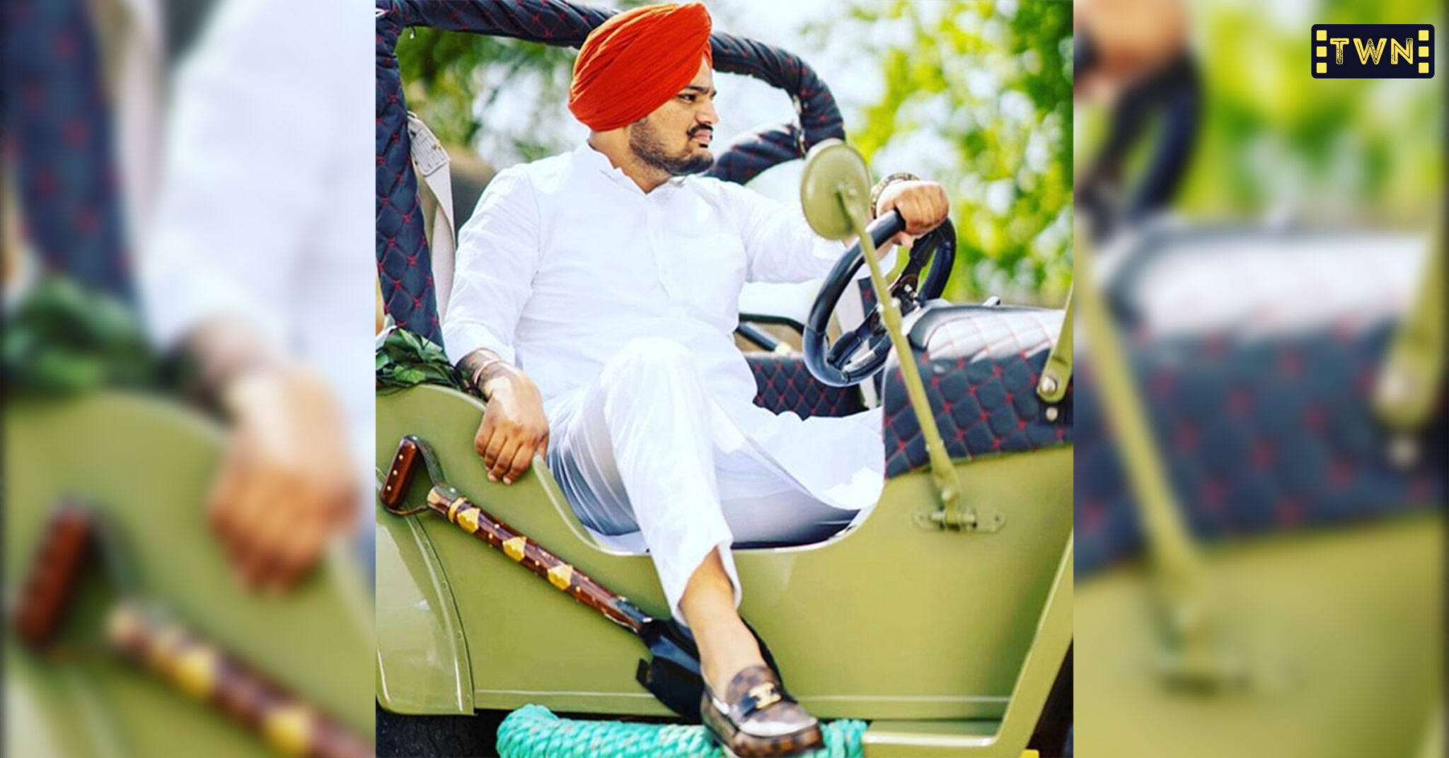 Sidhu Moose Wala's Latest Song 'Mere Na' Is Out Now - Top Watch Now