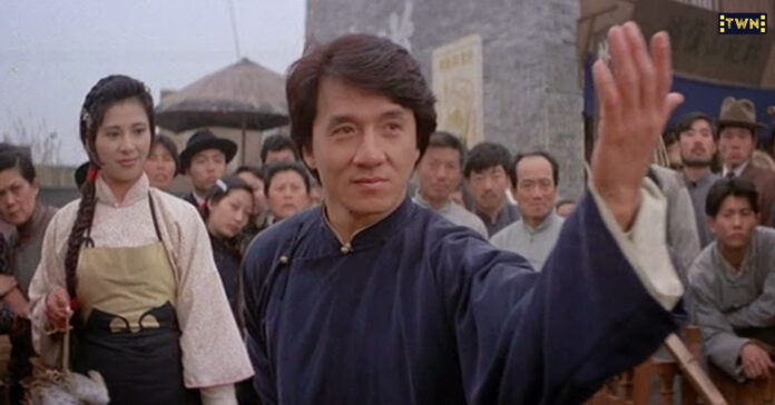 Jackie Chan New movie announced titled 'A Legend' - Top Watch Now Jackie Chan New movie announced titled 'A Legend' - Top Watch Now